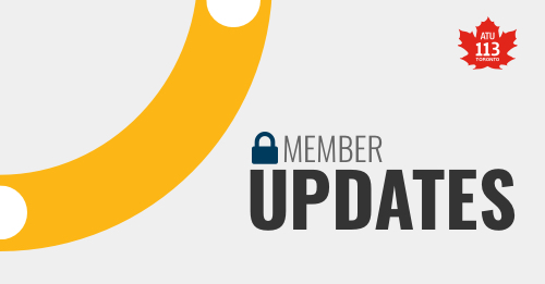 What the TTC Budget means for us – and how you can get involved – ATU ...