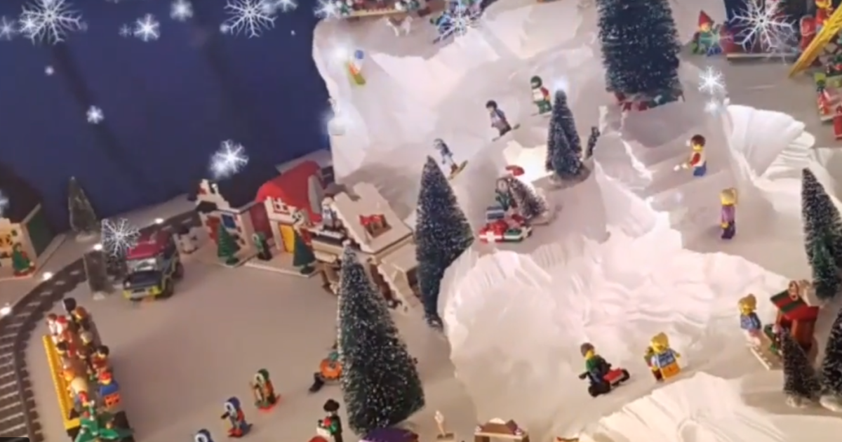 Celebrate the Holidays with TTC LEGO – ATU Local 113