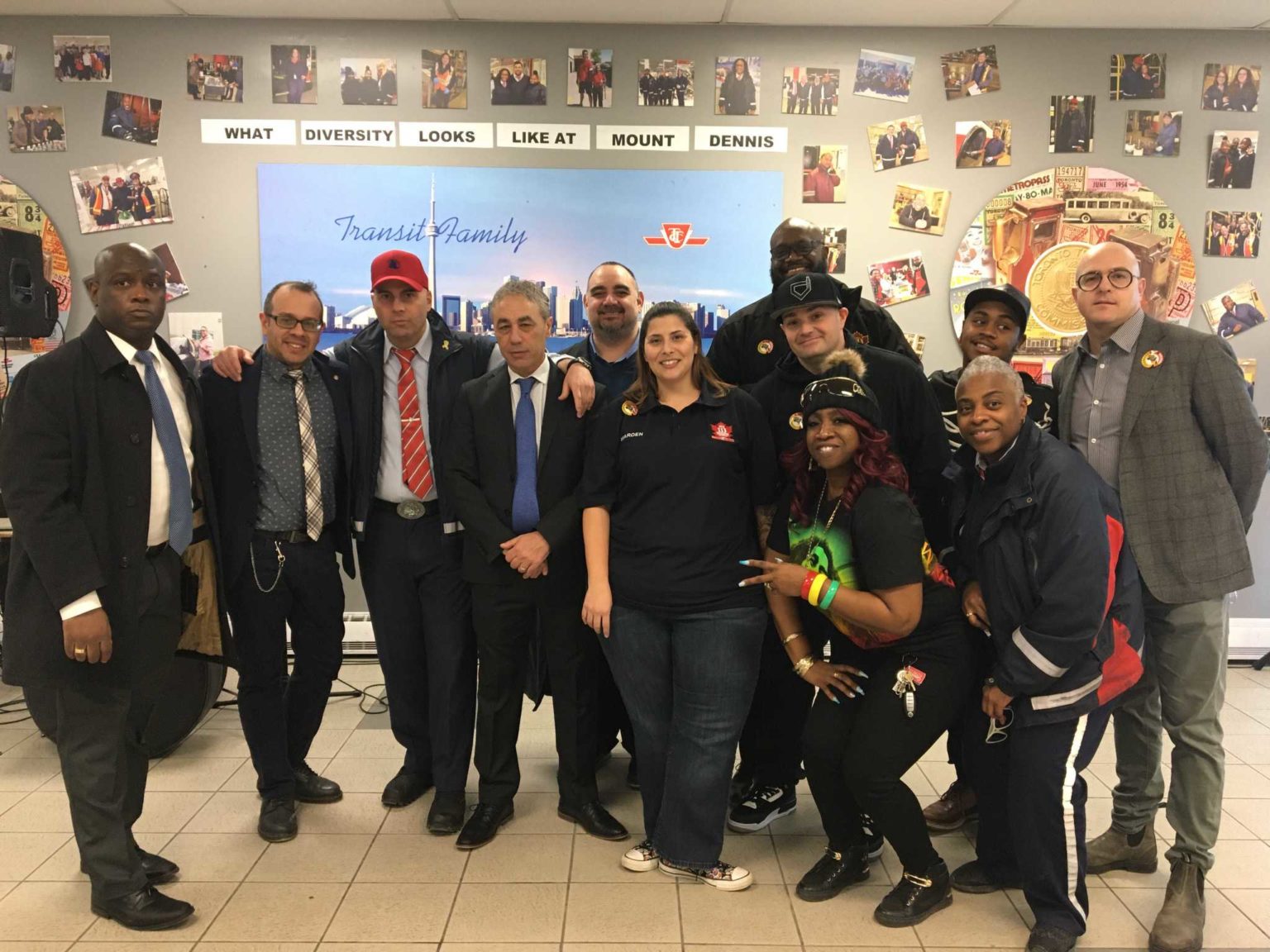 Black History Month: ATU Local 113 Celebrates its Diversity – ATU Local 113