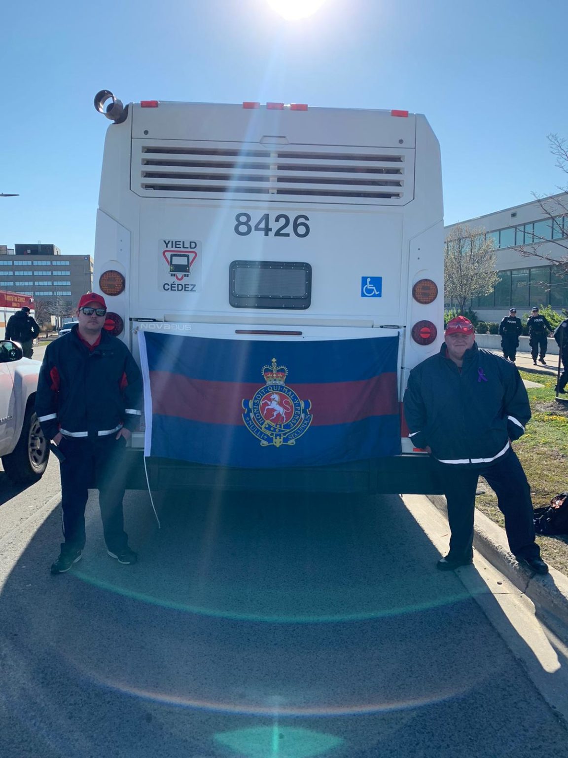 ATU Local 113 Honours Six Fallen Heroes of Tragic Helicopter Accident ...