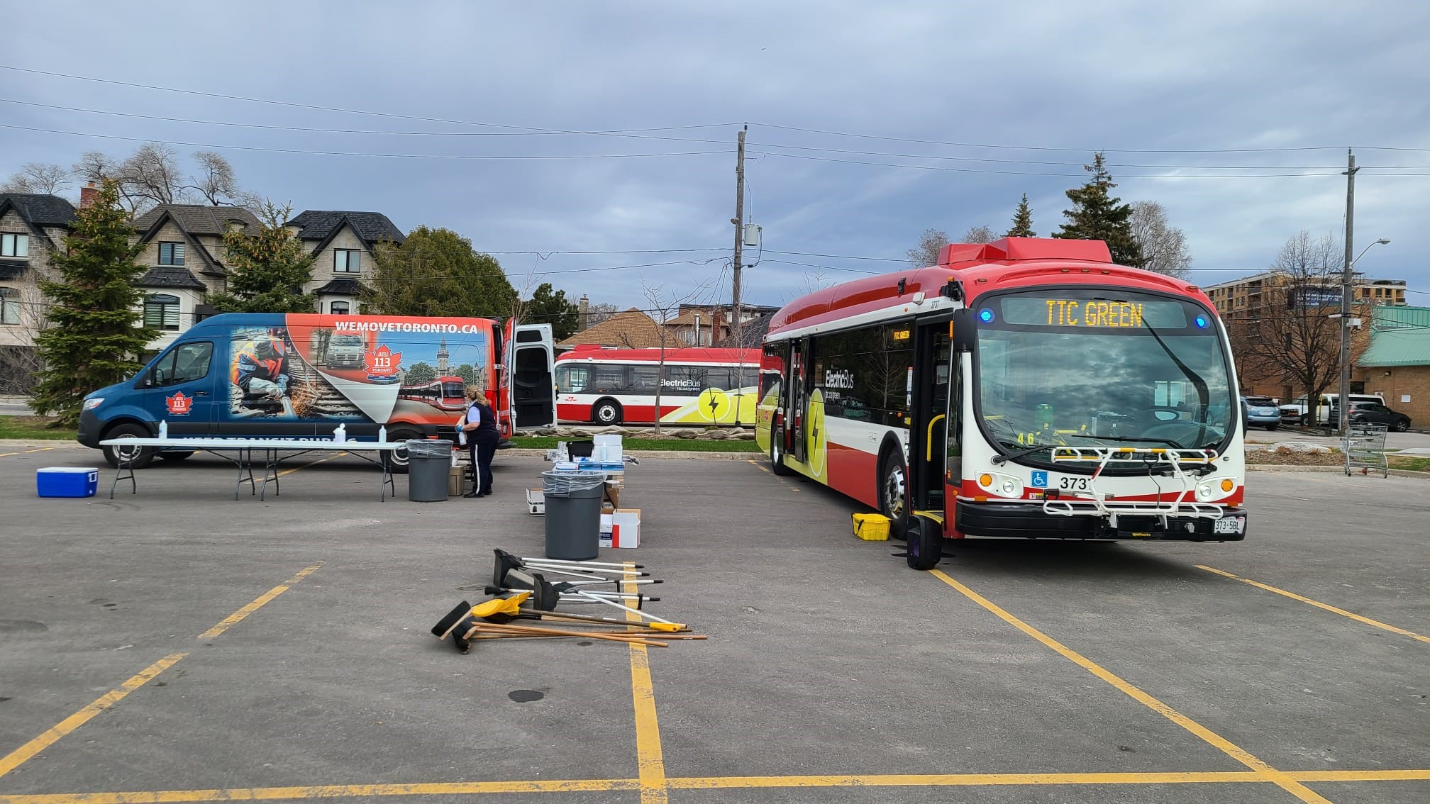 Earth Day – ATU Local 113