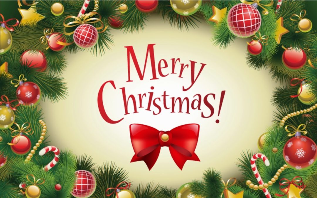 Merry Christmas! – ATU Local 113