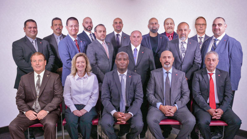 THE EXECUTIVE BOARD OF ATU LOCAL 113 – ATU Local 113