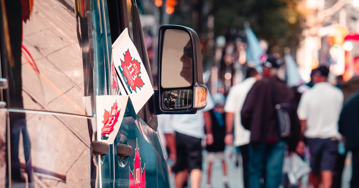 Contact – ATU Local 113